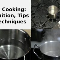What is Scald in Cooking? A Complete Guide