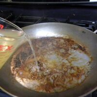 The Art of Deglazing: A Guide for Home Cooks