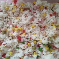 How to Make a Refreshing Cold Rice Salad