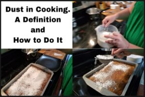 Confused in the Kitchen? Cooking Definitions A-Z