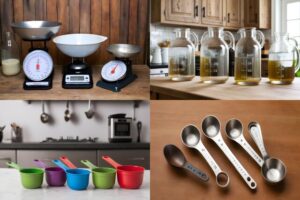 Mastering the Art of Measuring Ingredients Correctly