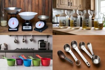 Mastering the Art of Measuring Ingredients Correctly