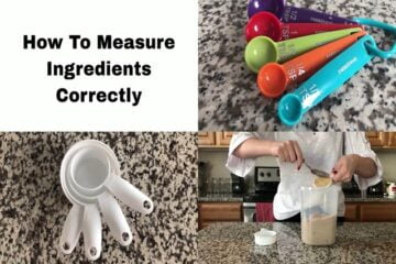 Confused in the Kitchen? Cooking Definitions A-Z