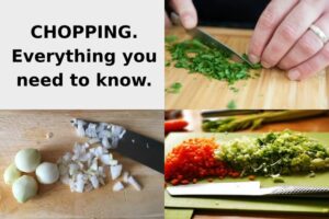 What Does Chop Mean in Cooking? A Complete Guide