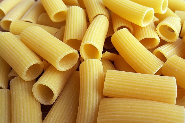 A Comprehensive Guide to Different Types of Pasta