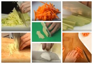 Julienne Meaning – How to Julienne Cut – Good Food To Eat