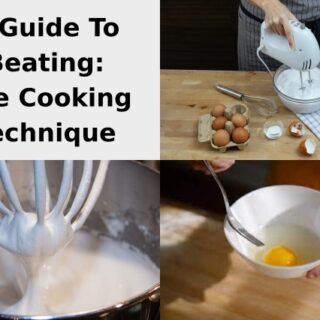 Confused in the Kitchen? Cooking Definitions A-Z