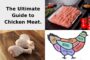 The Different Cuts of Chicken Meat and How to Cook Them