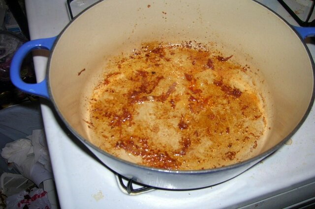 The Art of Deglazing: A Guide for Home Cooks