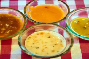 Exploring the Delicious World of Seafood Sauces: Recipes