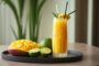 Mango Tango Mocktail: A Refreshing Tropical Treat