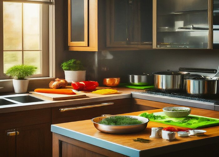 Master Mise en Place: Chef's Secret to Calm Cooking